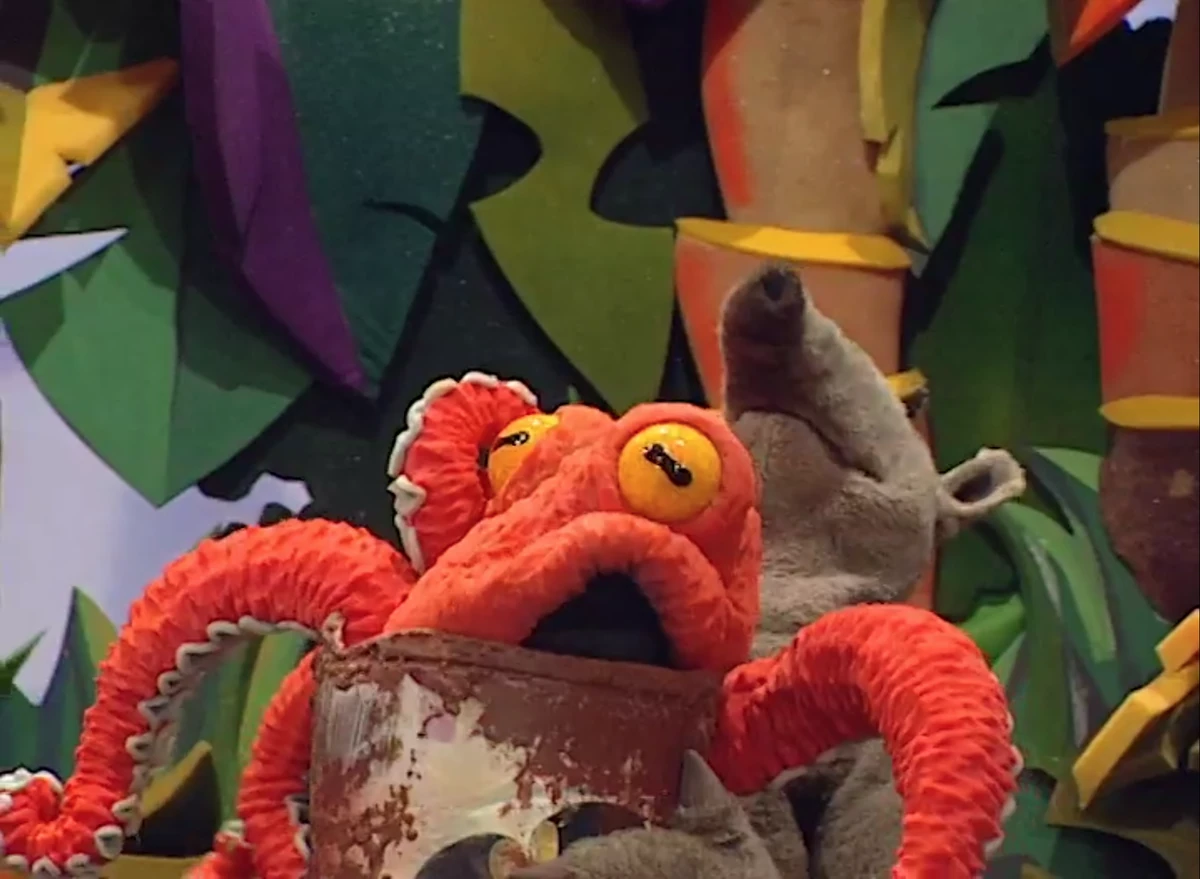 Octavio the Octopus/Gallery | The Parody Wiki | Fandom