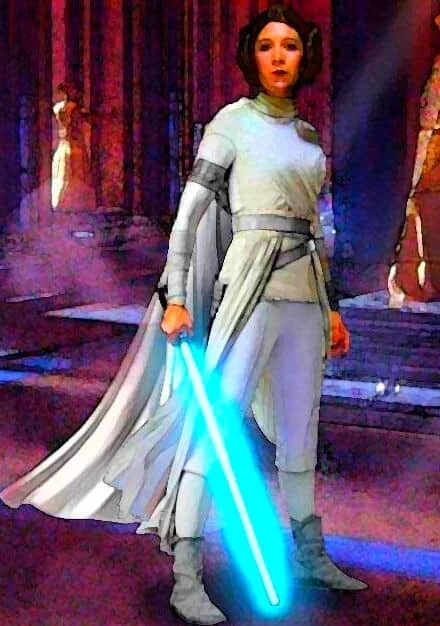 Princess Leia | The Parody Wiki | Fandom