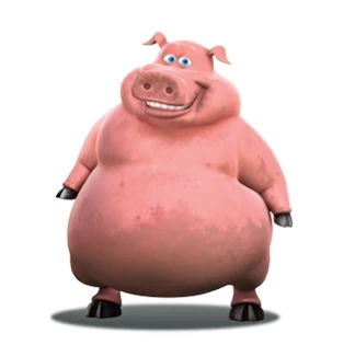 Pig (Barnyard) | The Parody Wiki | Fandom