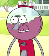 Benson | The Parody Wiki | Fandom