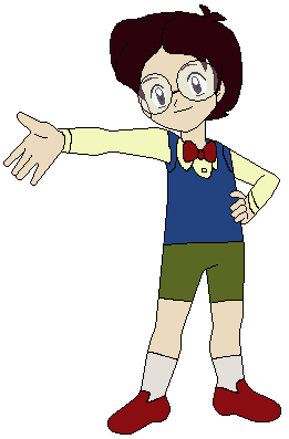 Carl (The Care Bears Kids) | The Parody Wiki | Fandom