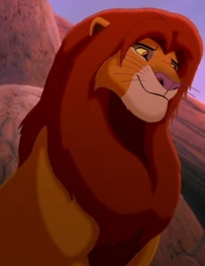 Simba/Gallery | The Parody Wiki | Fandom
