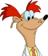 Professor Quigley | The Parody Wiki | Fandom