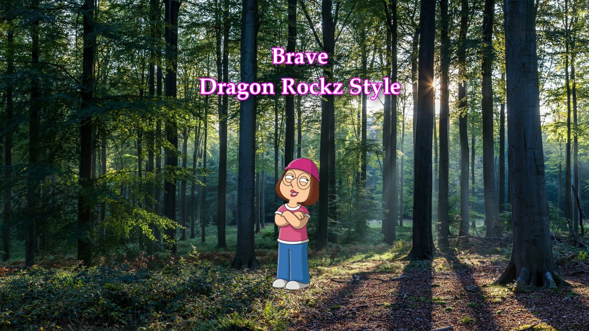 Brave (Dragon Rockz Style) | The Parody Wiki | Fandom