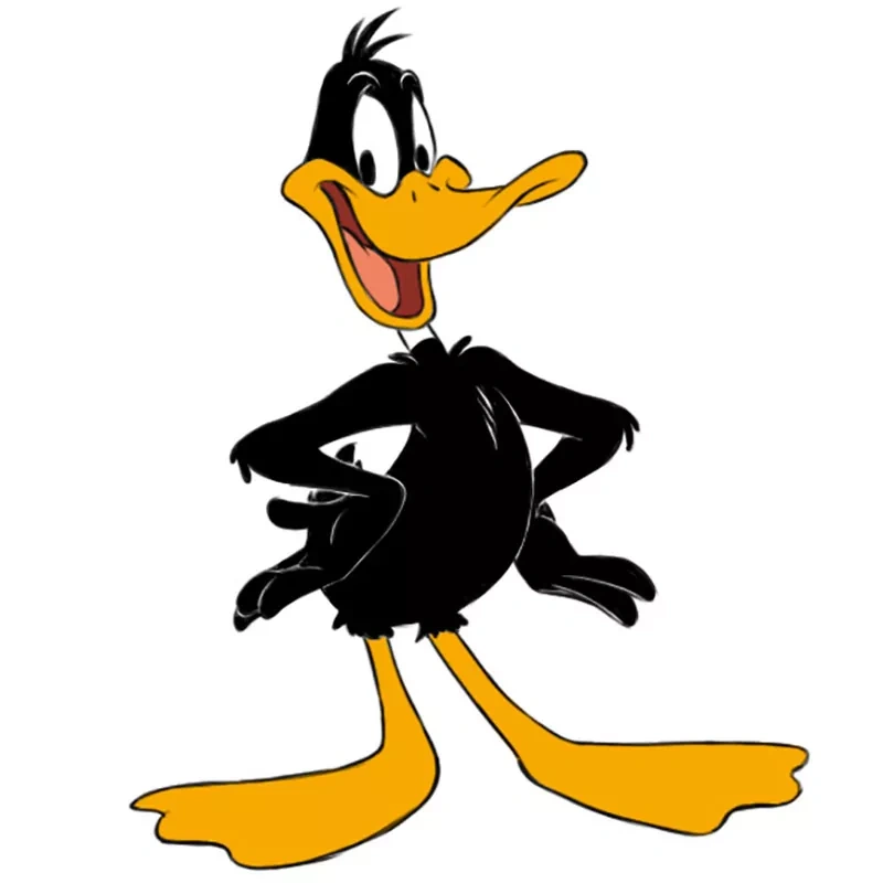 Daffy Duck (Shrek) (Noseman Productions) | The Parody Wiki | Fandom