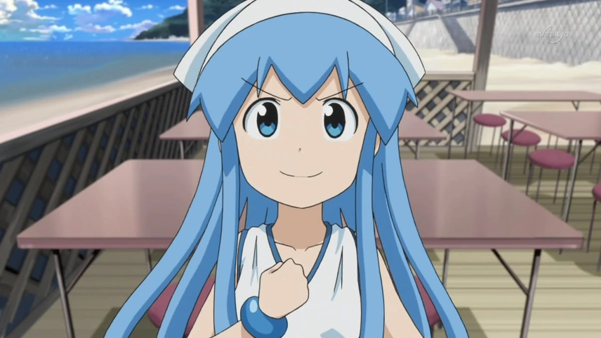 The Amazing World of Eiko (The Amazing World of Gumball/Ika Musume ...