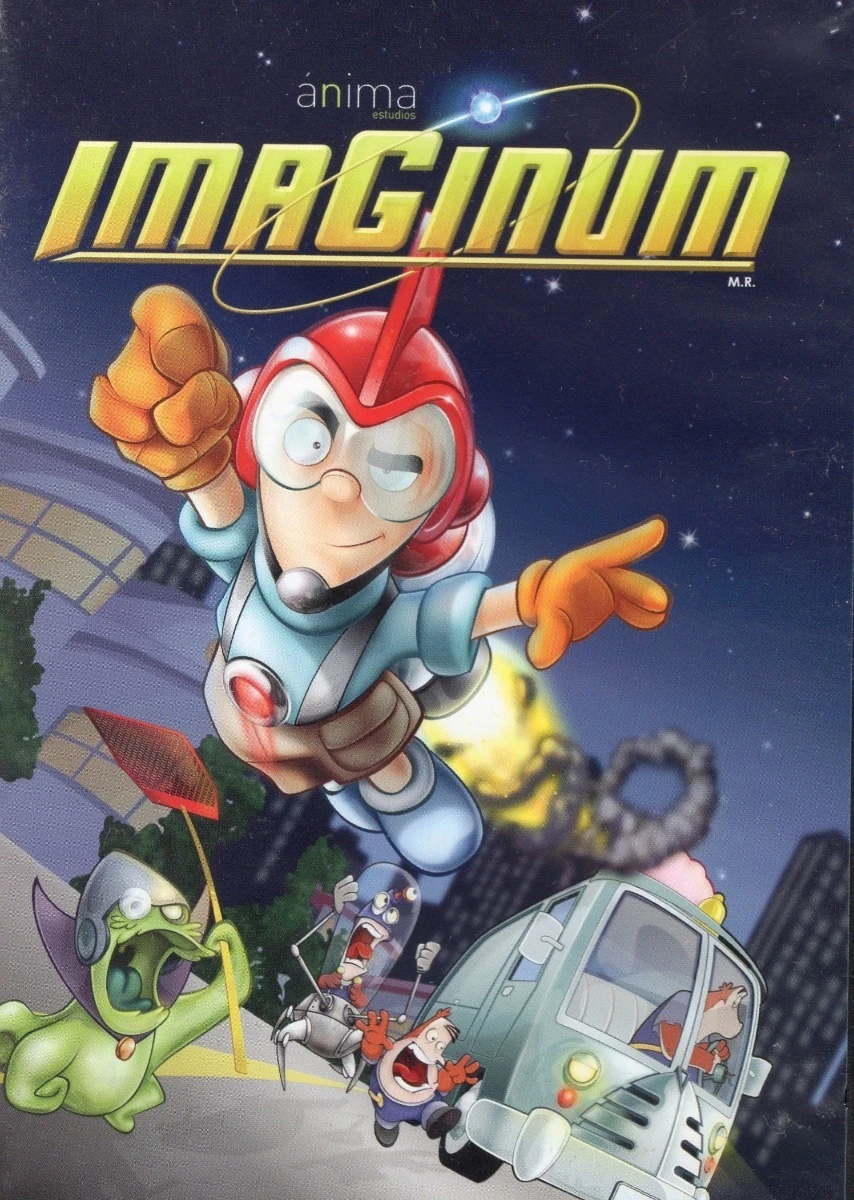 Imaginum (2006 DVD) | The Parody Wiki | Fandom