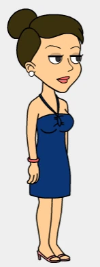 Mrs. Gray | The Parody Wiki | Fandom