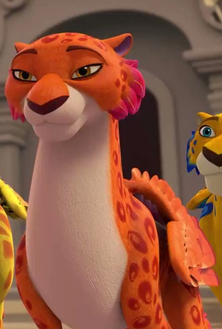 Luna (Elena of Avalor) | The Parody Wiki | Fandom