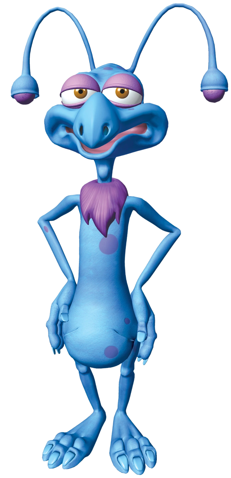 Hodag | The Parody Wiki | Fandom