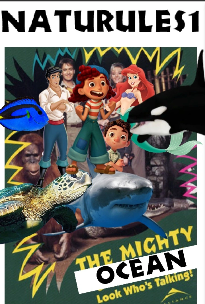 The Mighty Ocean (1994) | The Parody Wiki | Fandom