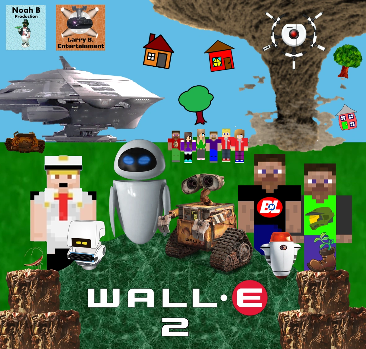 WALL.E 2 | The Parody Wiki | Fandom