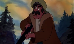 The Fox And The Hound Amos Slade