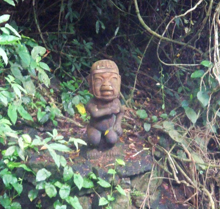 Chaneque | The Parody Wiki | Fandom