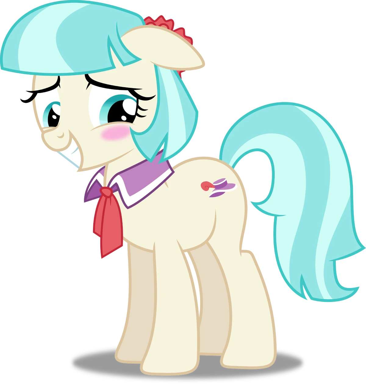 Coco Pommel | The Parody Wiki | Fandom