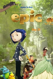 Epic | The Parody Wiki | Fandom