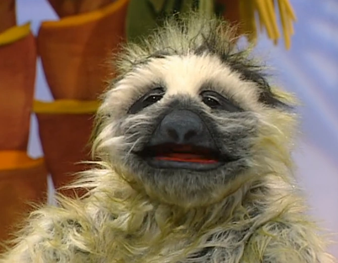 Lamont the Sloth | The Parody Wiki | Fandom