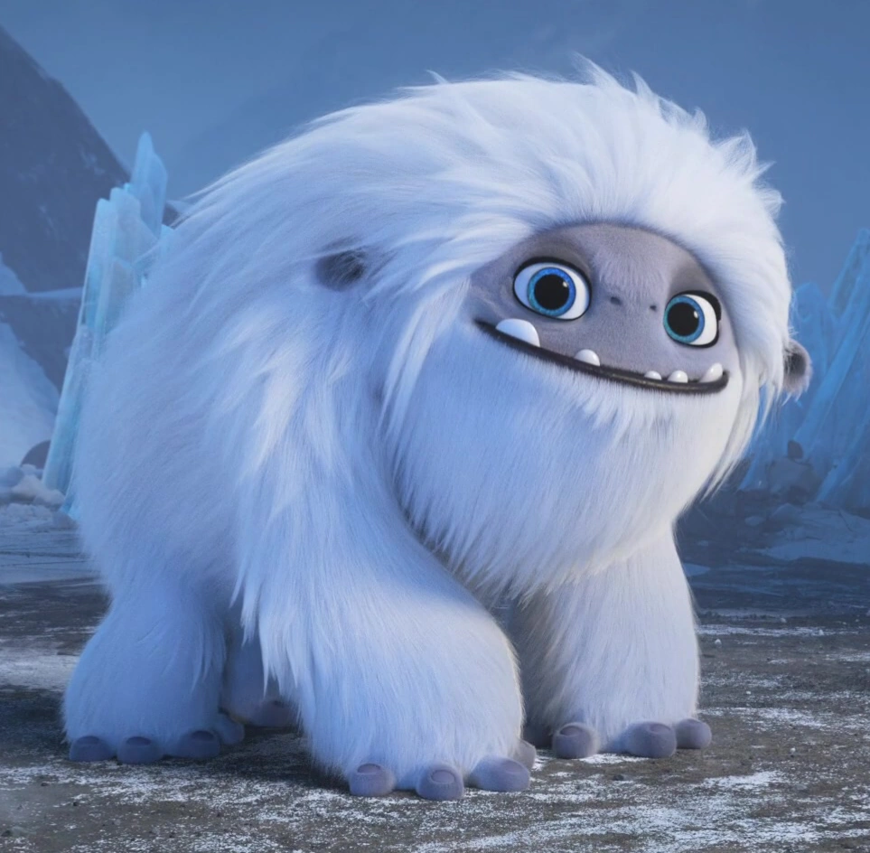 Everest (Abominable) | The Parody Wiki | Fandom