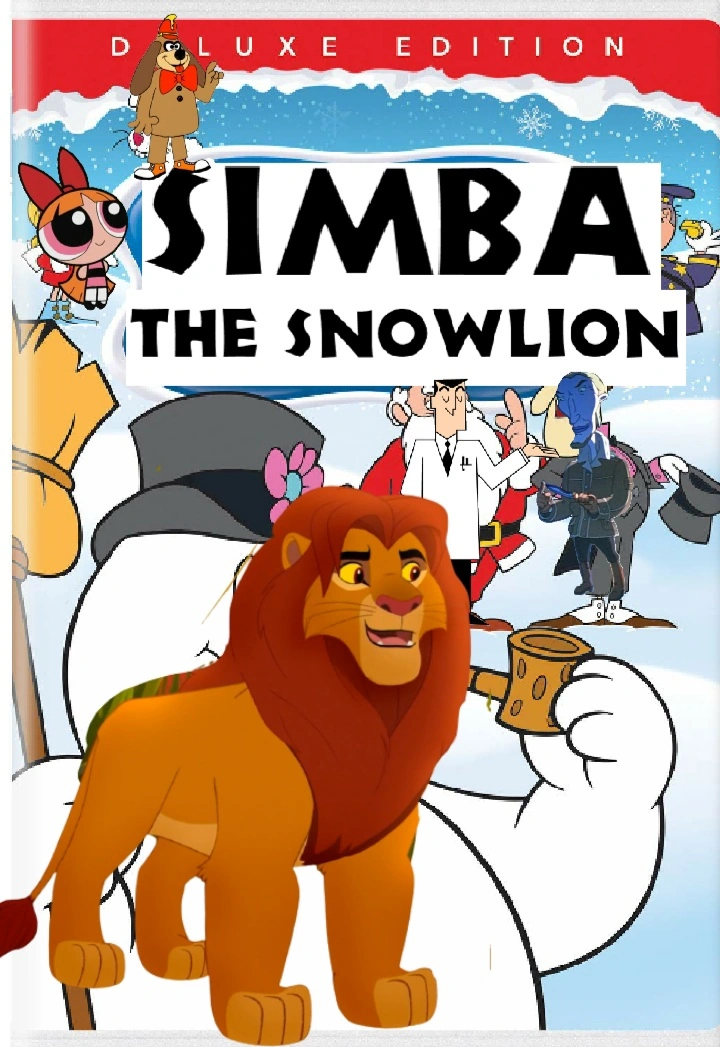 SImba the SnowLion | The Parody Wiki | Fandom