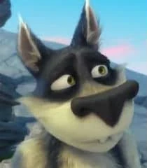 Skinny the Wolf (sonic the hedgehog (2006) | The Parody Wiki | Fandom