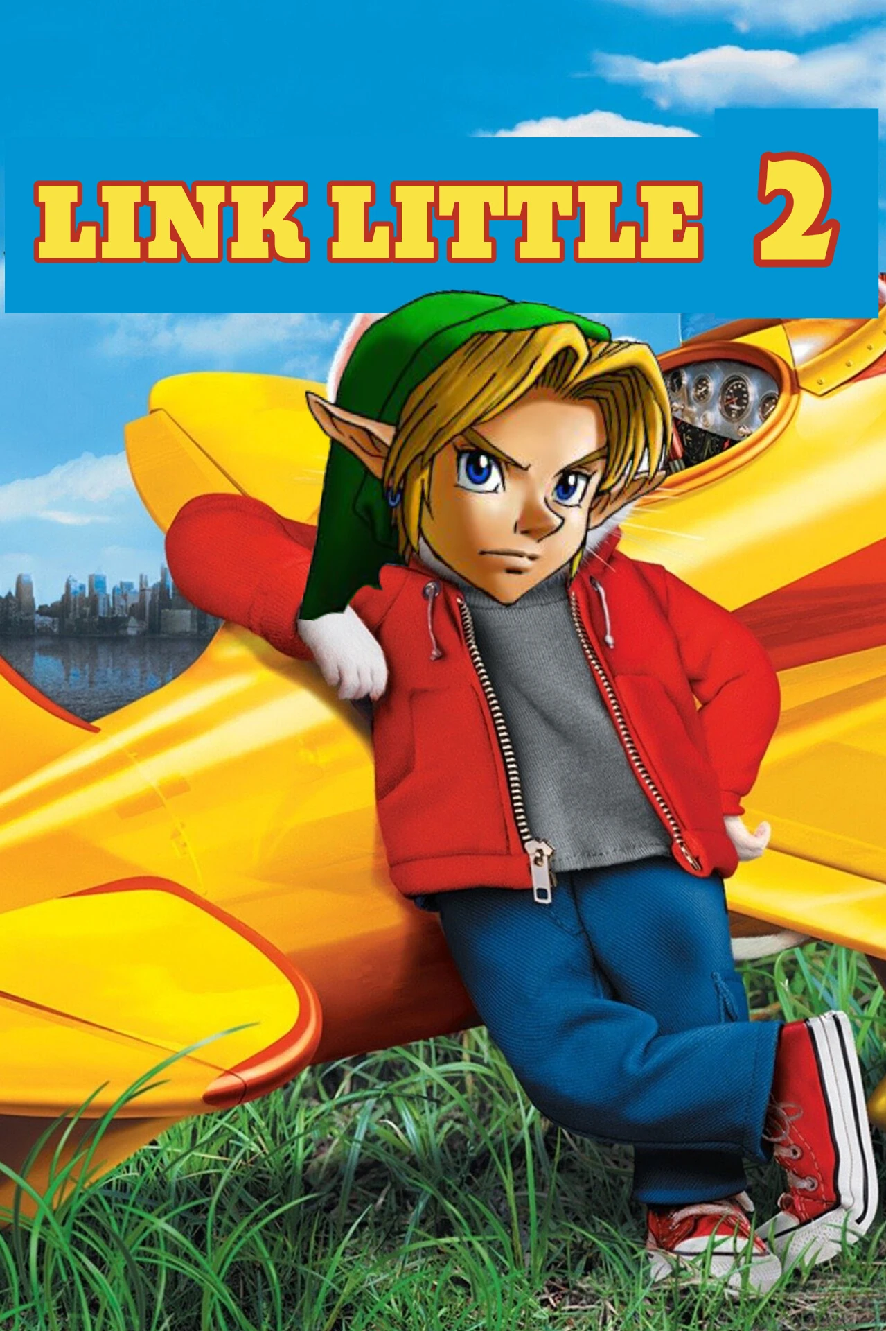 Link Little 2 | The Parody Wiki | Fandom