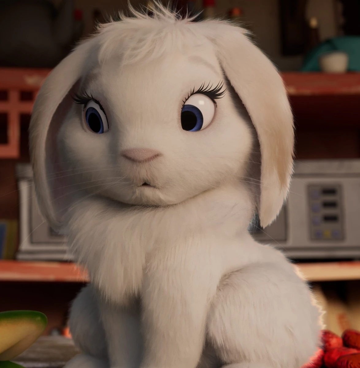 Bungee (Over the Moon) | The Parody Wiki | Fandom