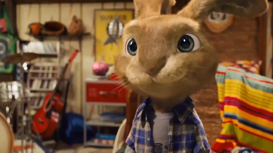 E.B. the Red-Nosed Rabbit (A Request for TheCartoonMan12) | The Parody ...