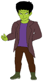Sally Radcliffe and the Ghoul School | The Parody Wiki | Fandom
