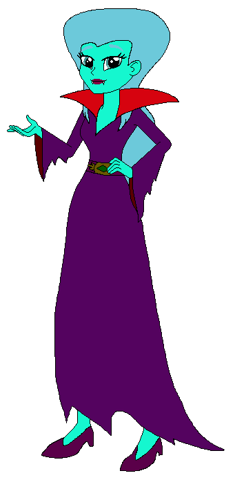 LaVerne | The Parody Wiki | Fandom