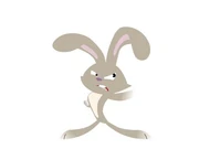 Rabbit (Skunk Fu) | The Parody Wiki | Fandom