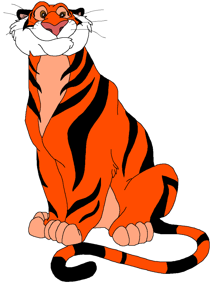Sanjay (The Tiger King) | The Parody Wiki | Fandom