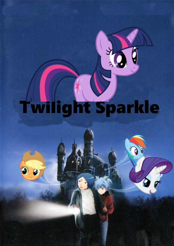 Twilight Sparkle (Casper) | The Parody Wiki | Fandom