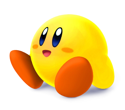 Yellow Kirby | The Parody Wiki | Fandom