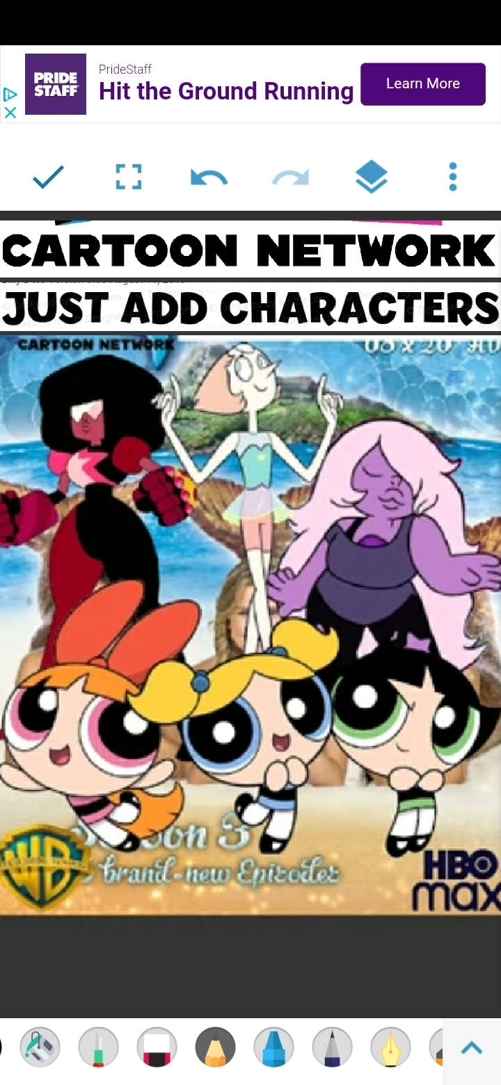 Cartoon Network: Just Add Characters | The Parody Wiki | Fandom