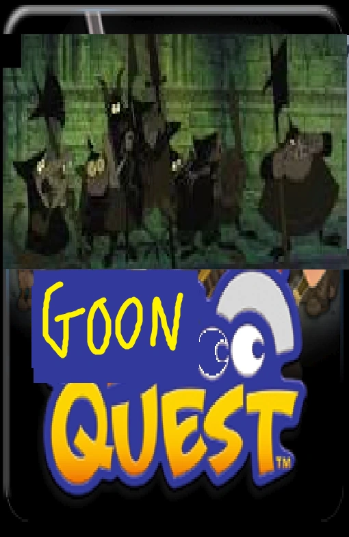 Goon Quest (PlayStation Portable) (MichaelSar12IsBack's Style) | The ...