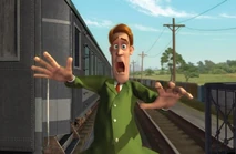 Lefty Maginnis | The Parody Wiki | Fandom