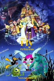 The Fly Princess | The Parody Wiki | Fandom