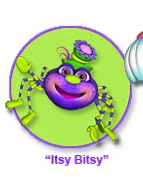 Itsy Bitsy | The Parody Wiki | Fandom