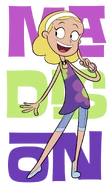 Madison (Class of 3000) | The Parody Wiki | Fandom