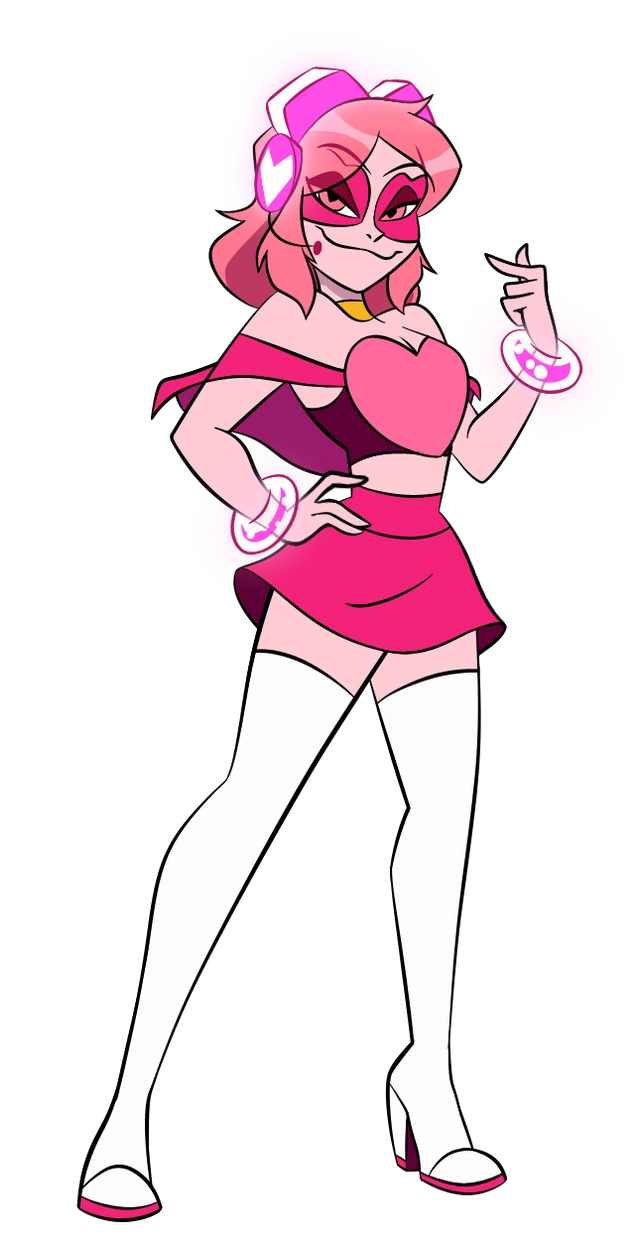 Miss Heed | The Parody Wiki | Fandom
