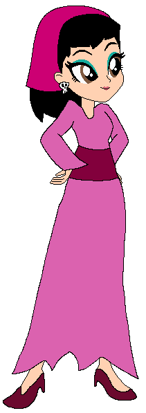 Mrs. Gloomwood | The Parody Wiki | Fandom