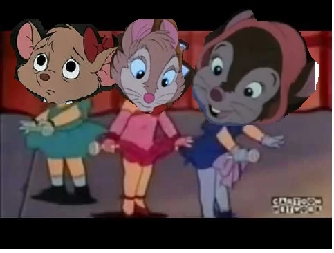 The Chipette Story (Basil and the Mice) | The Parody Wiki | Fandom