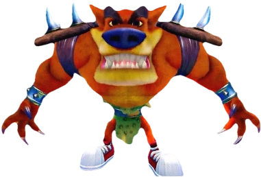 Tiny Tiger | The Parody Wiki | Fandom