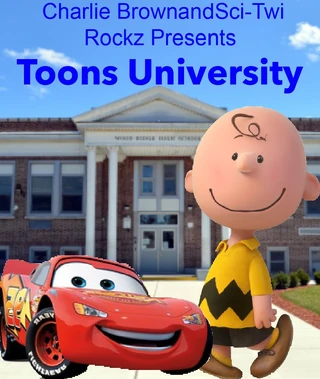 Toons University (Charlie BrownandSci-Twi Rockz Style) | The Parody ...