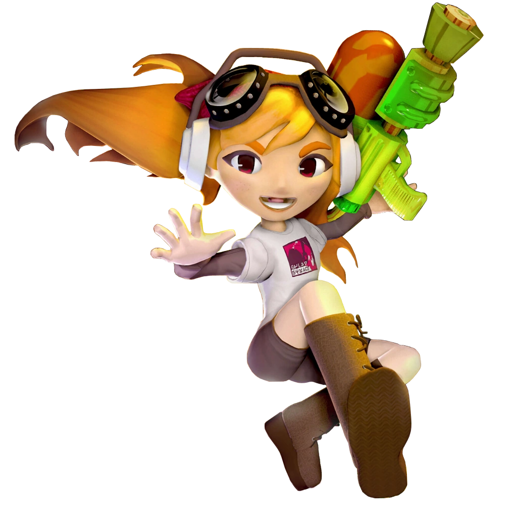 Meggy | The Parody Wiki | Fandom