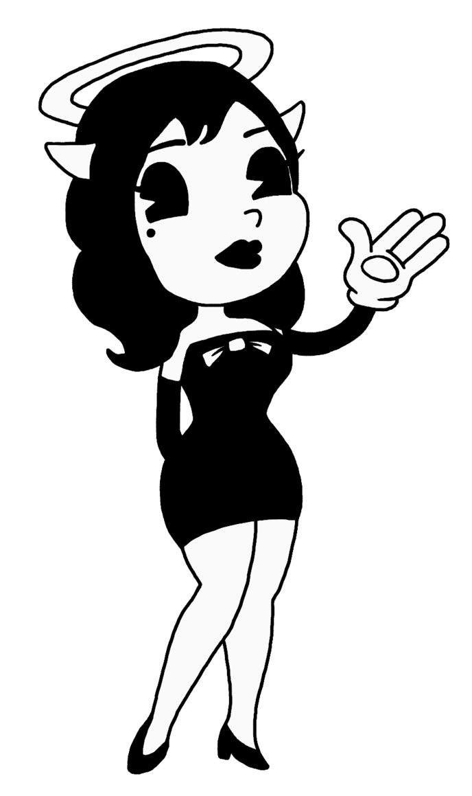 Alice and Boris | The Parody Wiki | Fandom