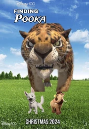 Finding Pooka (2024) | The Parody Wiki | Fandom