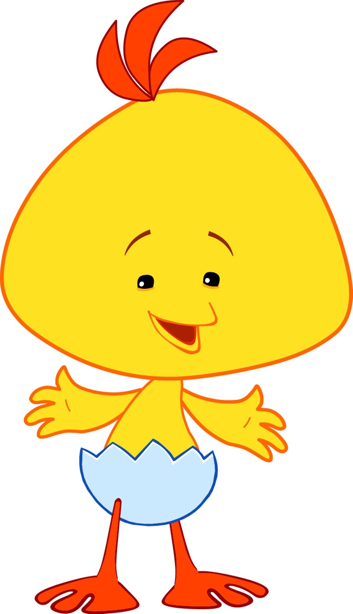 Luli (Luli TV) | The Parody Wiki | Fandom