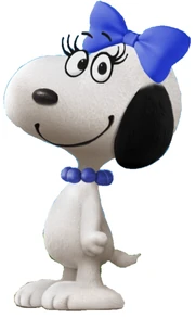 Molly (Peanuts) | The Parody Wiki | Fandom