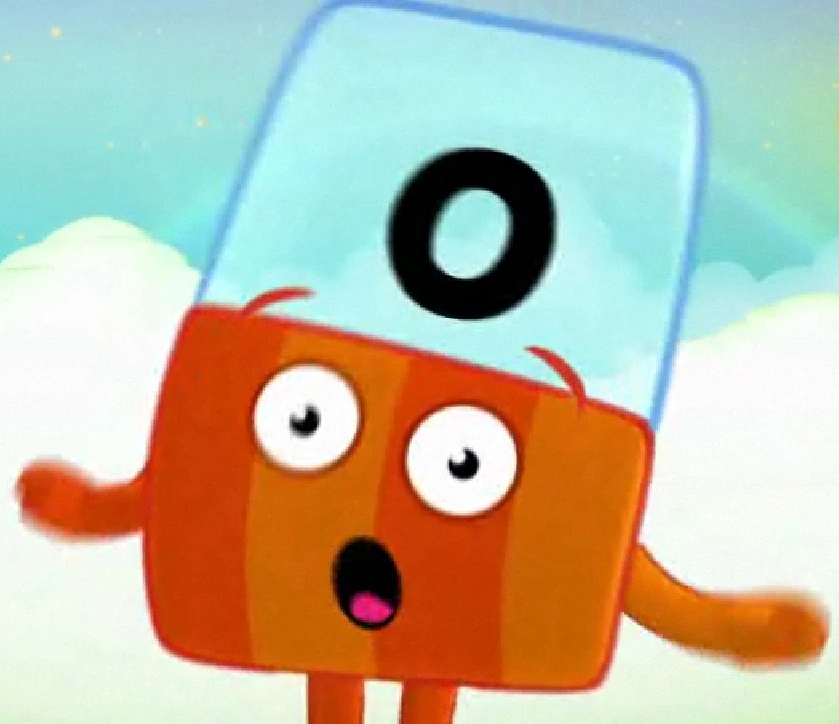 O (Alphablocks) | The Parody Wiki | Fandom